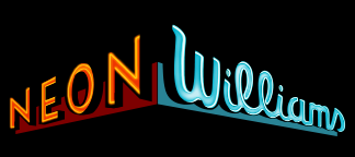 Neon Williams neon signs
