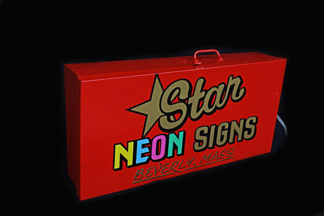 Neon Sample Box – Neon Williams